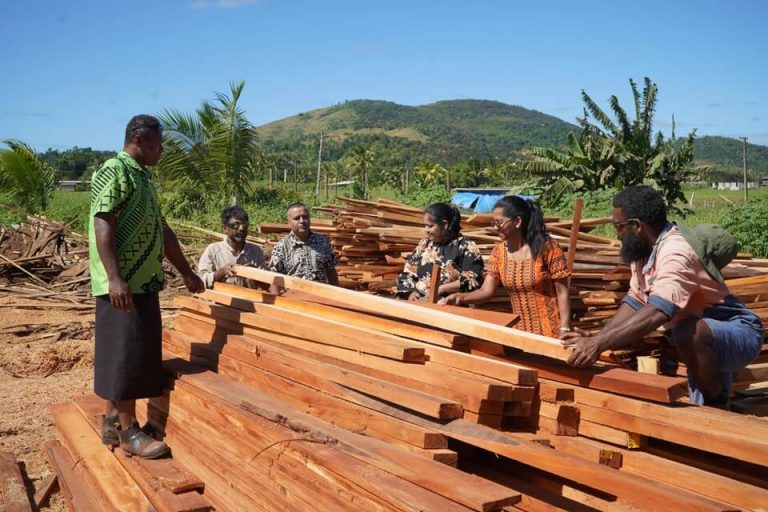 FHCL Responds to Family’s Call for Help After House Fire in Labasa ...