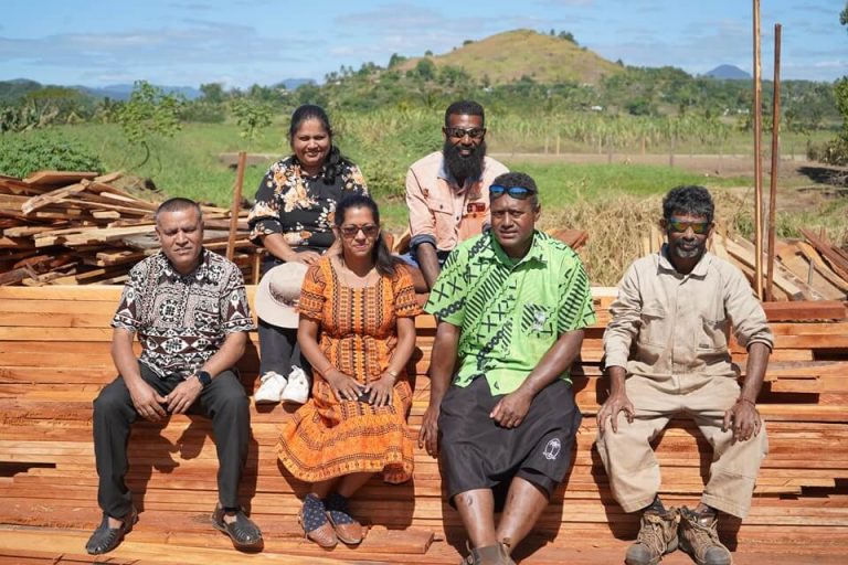 FHCL Responds to Family’s Call for Help After House Fire in Labasa ...