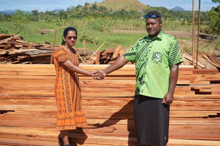 FHCL Responds to Family’s Call for Help After House Fire in Labasa ...