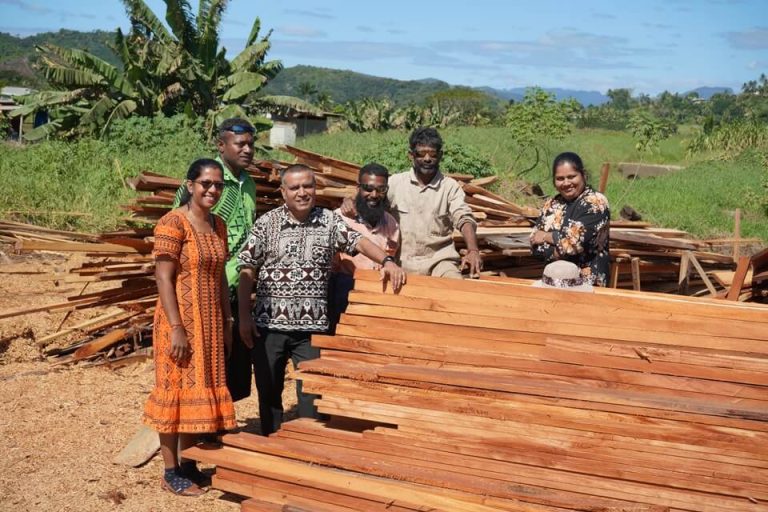 FHCL Responds to Family’s Call for Help After House Fire in Labasa ...
